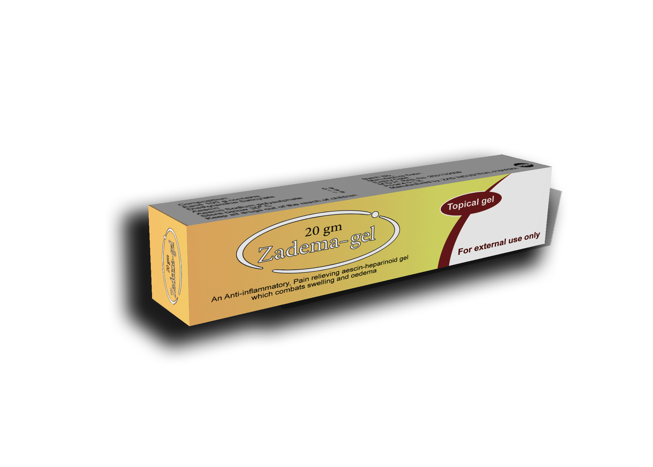 WELCOME TO ZAD